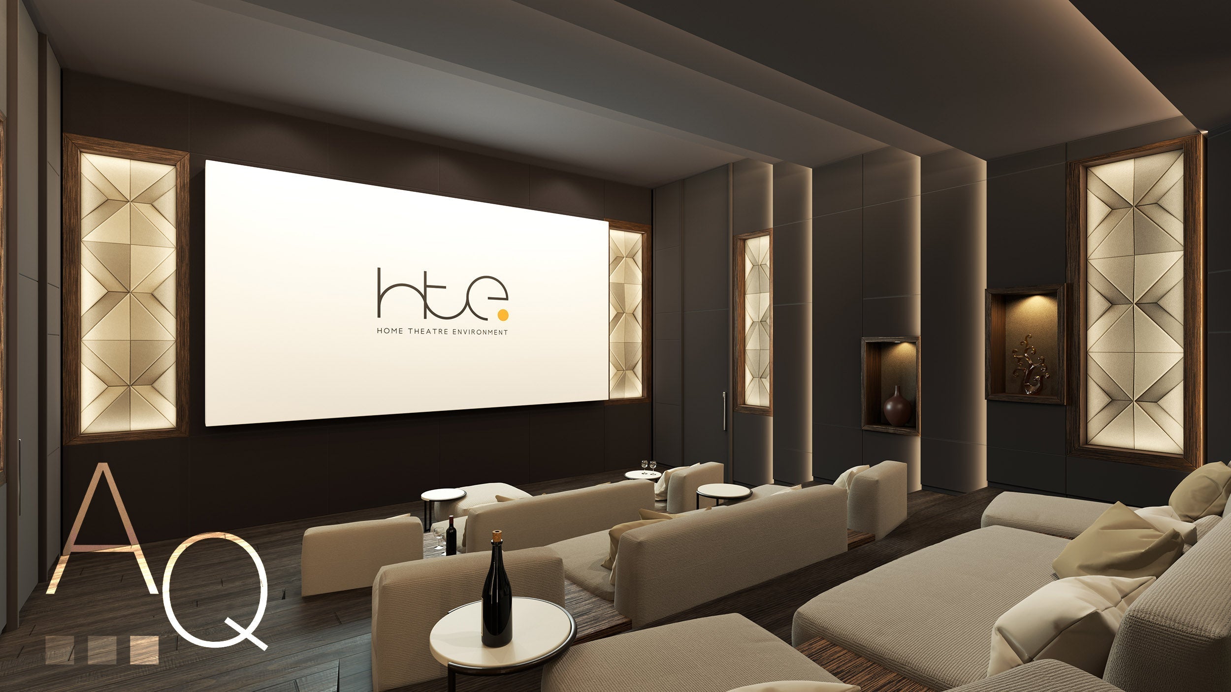 Proiettori Home Cinema 4K Laser Full HD