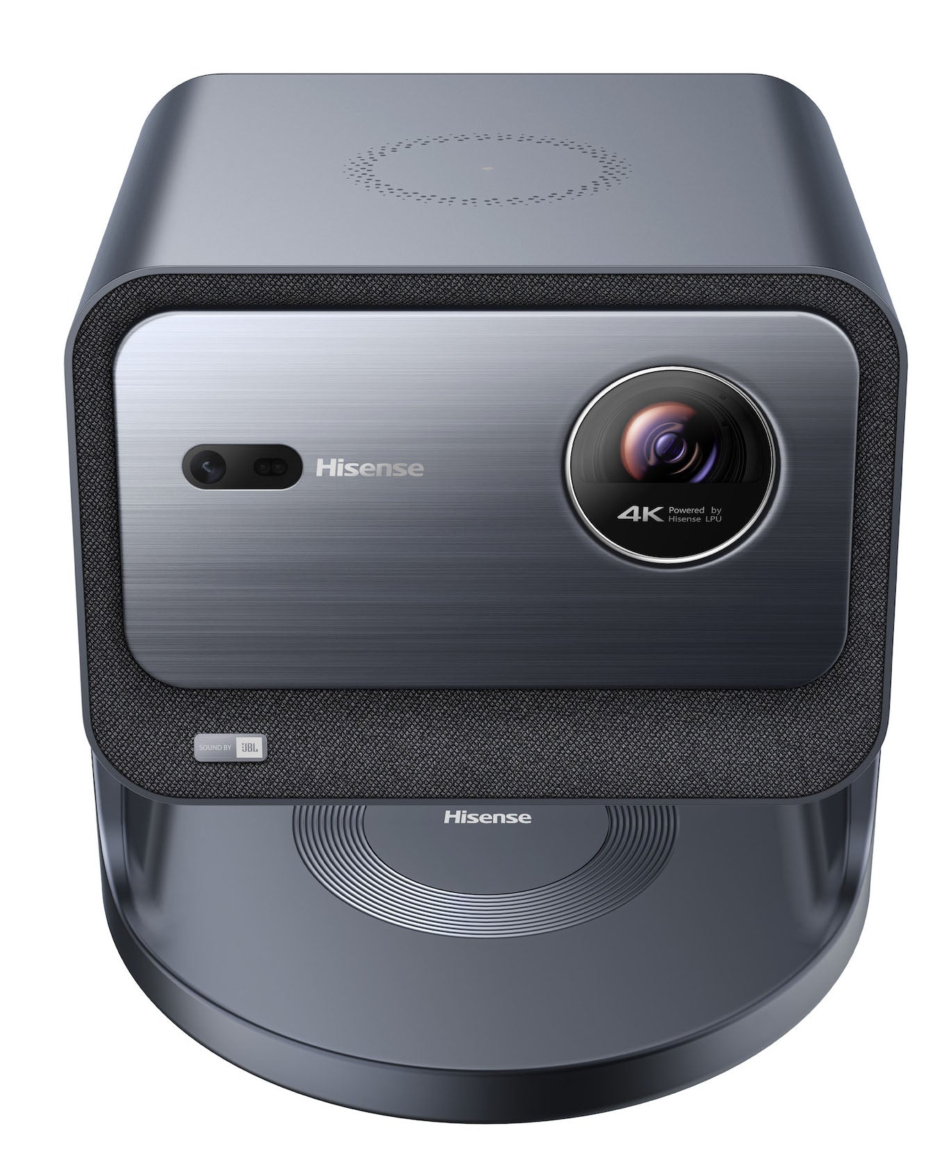Hisense C2 Mini Proiettore Smart Tri-Laser 4K