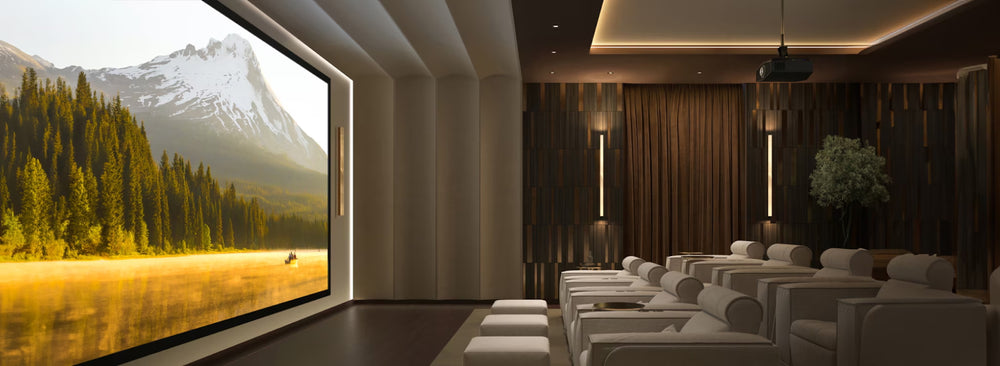 Migliori Proiettori 4K | Videoproiettori Laser Full HD per home theatre