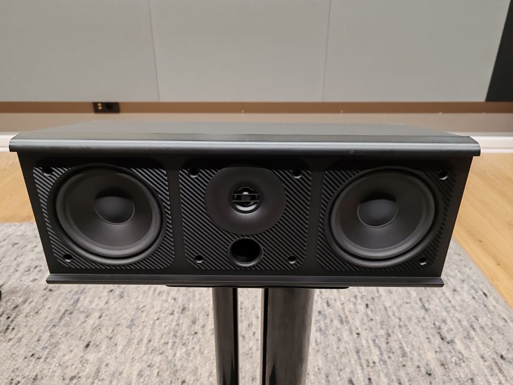 JM Lab Symbol 10 canale centrale USATO