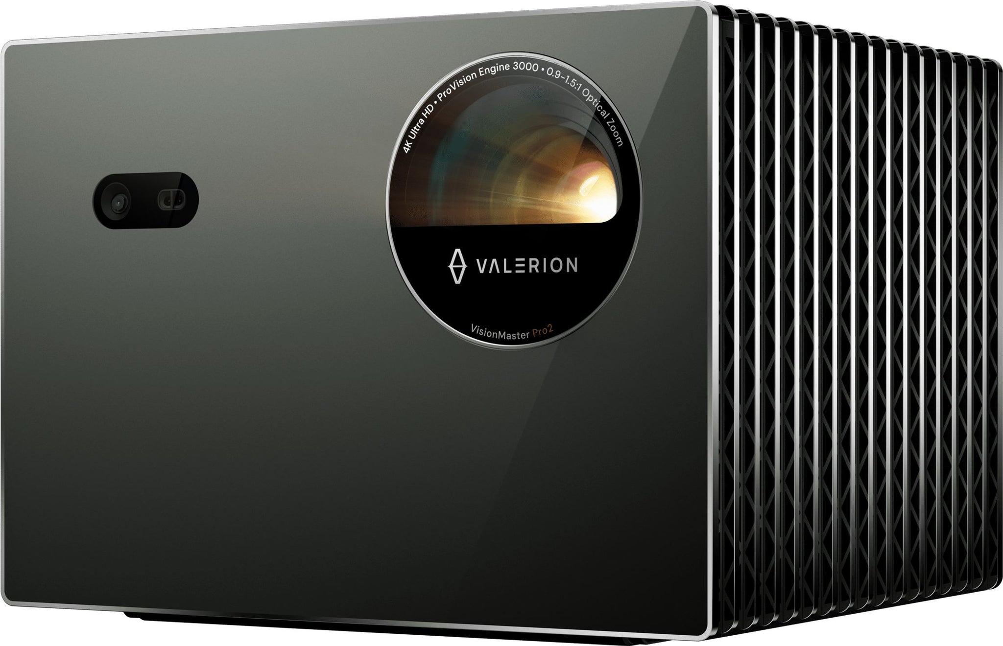 Valerion VisionMaster Pro2 Proiettore 4K Triplo Laser RGB