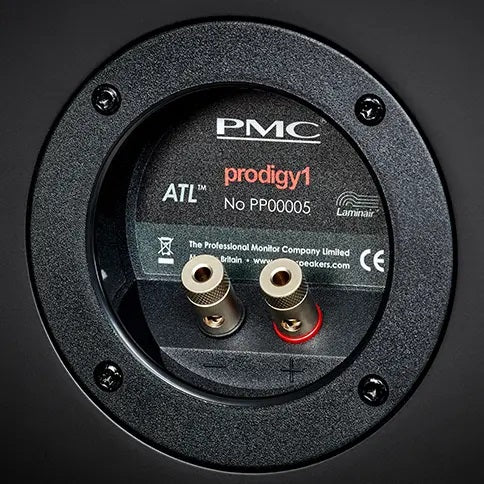 PMC Prodigy 1 coppia diffusori da scaffale | Audio Quality SRL