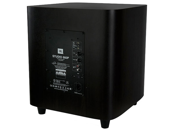 JBL Studio 660P subwoofer | Audio Quality SRL
